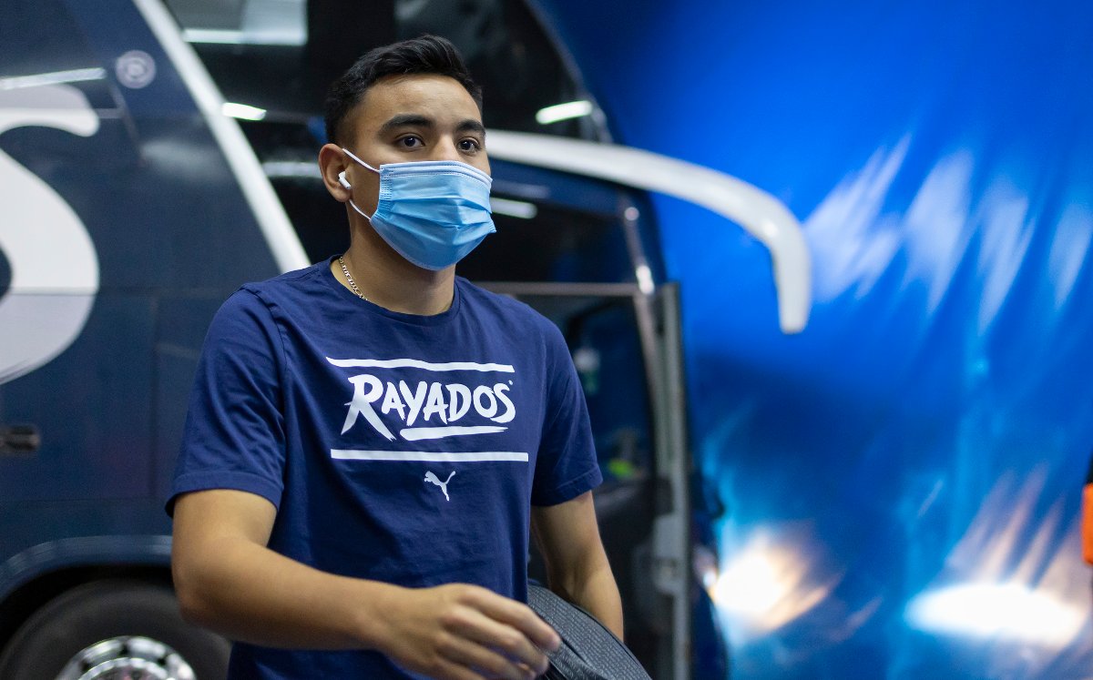 Charly Rodríguez llega este domingo a CDMX para firmar con Cruz Azul