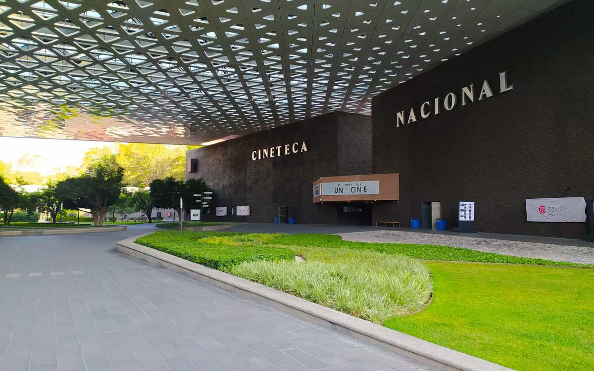 Cineteca Nacional en Chapultepec: Lo que se sabe hasta el momento