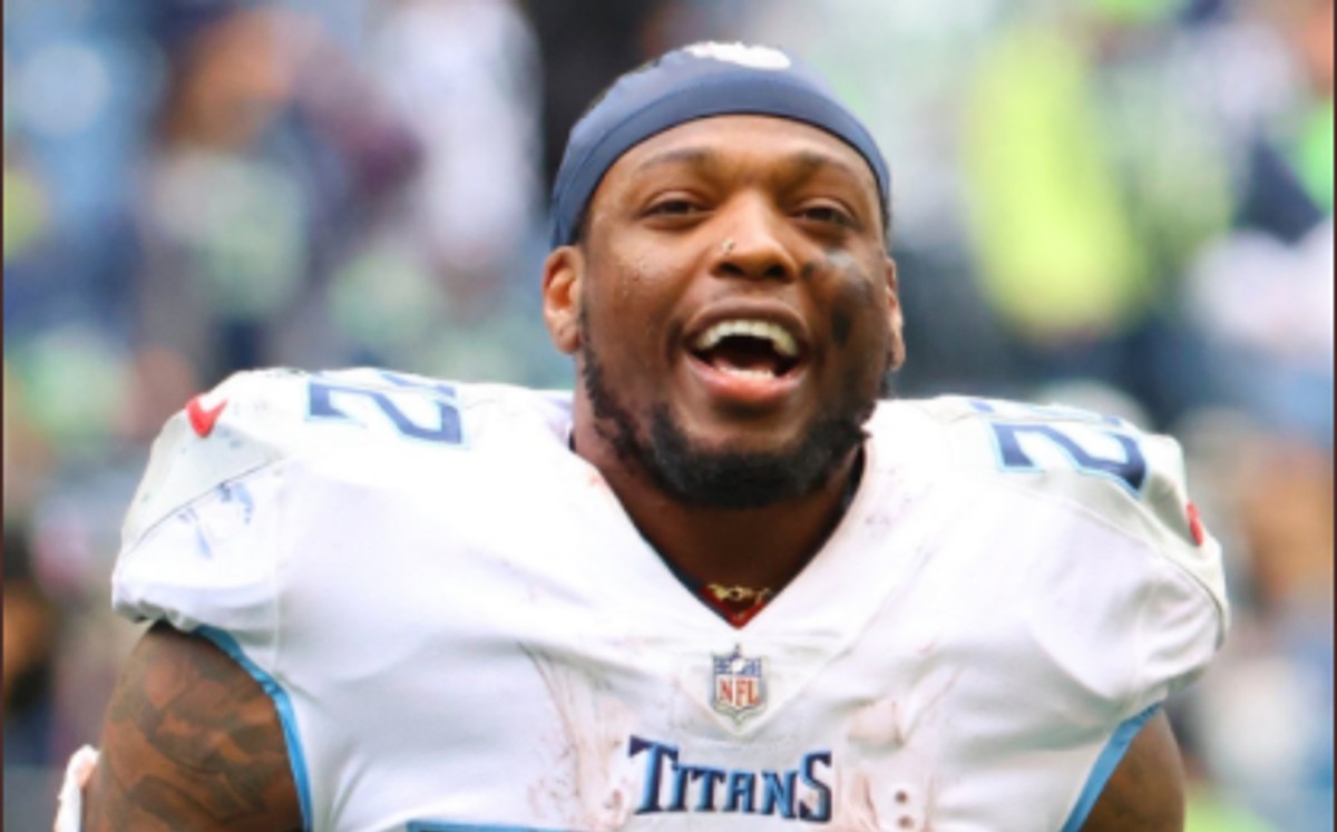 Tennessee Titans designan el regreso de Henry a la NFL