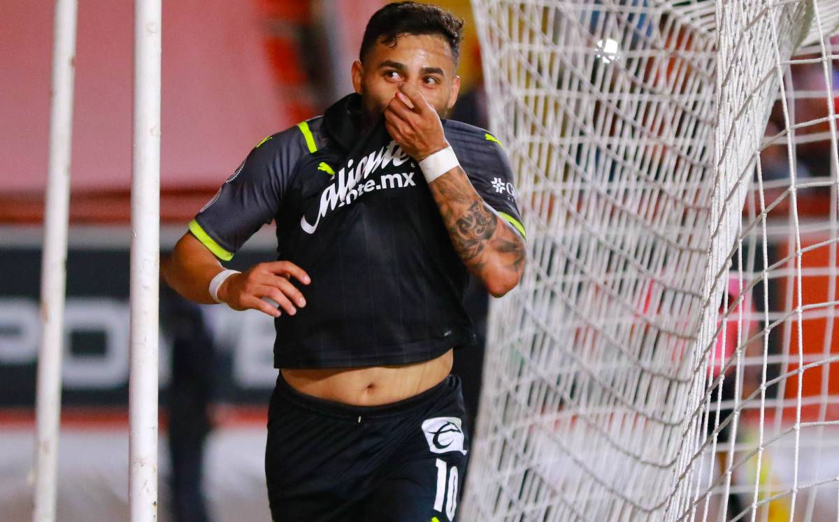 Michel Leaño confía en la renovación de Alexis Vega