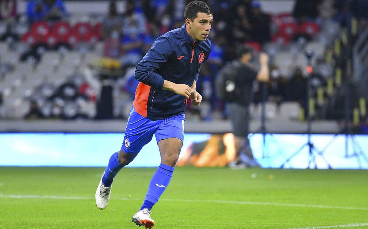 Erik Lira explicó cómo se dio su traspaso de Pumas a Cruz Azul ...