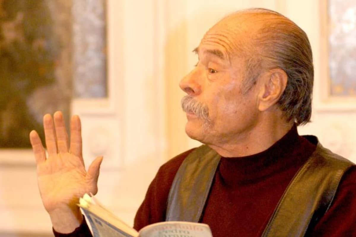 Murió el periodista Tomás Mojarro, locutor en Radio UNAM