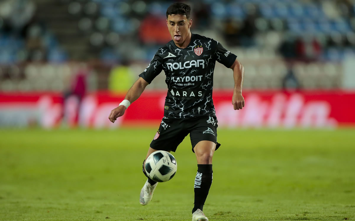 Alejandro Zendejas, ilusionado con llegar al 'más grande', el ...