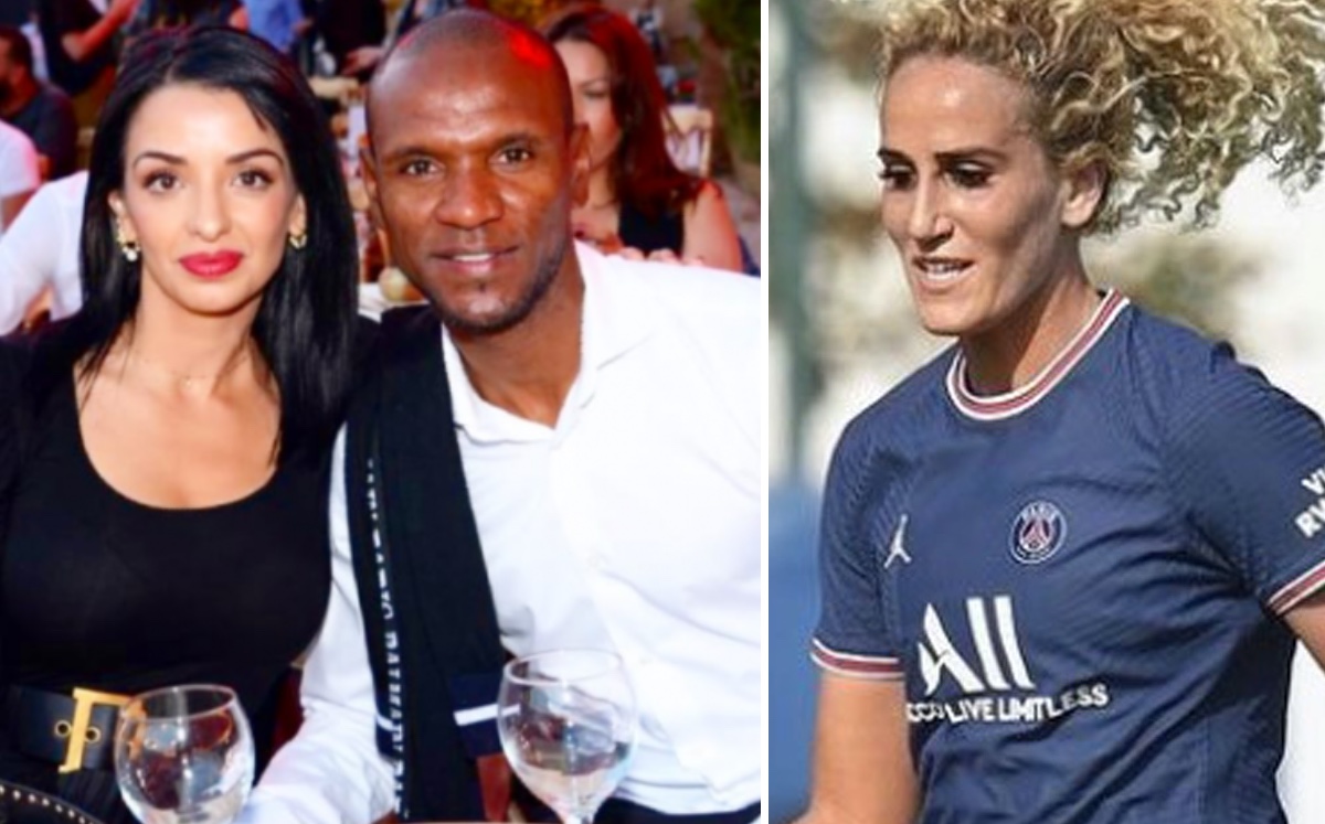 Hamraoui vuelve a jugar con PSG y Hayet Abidal se burla