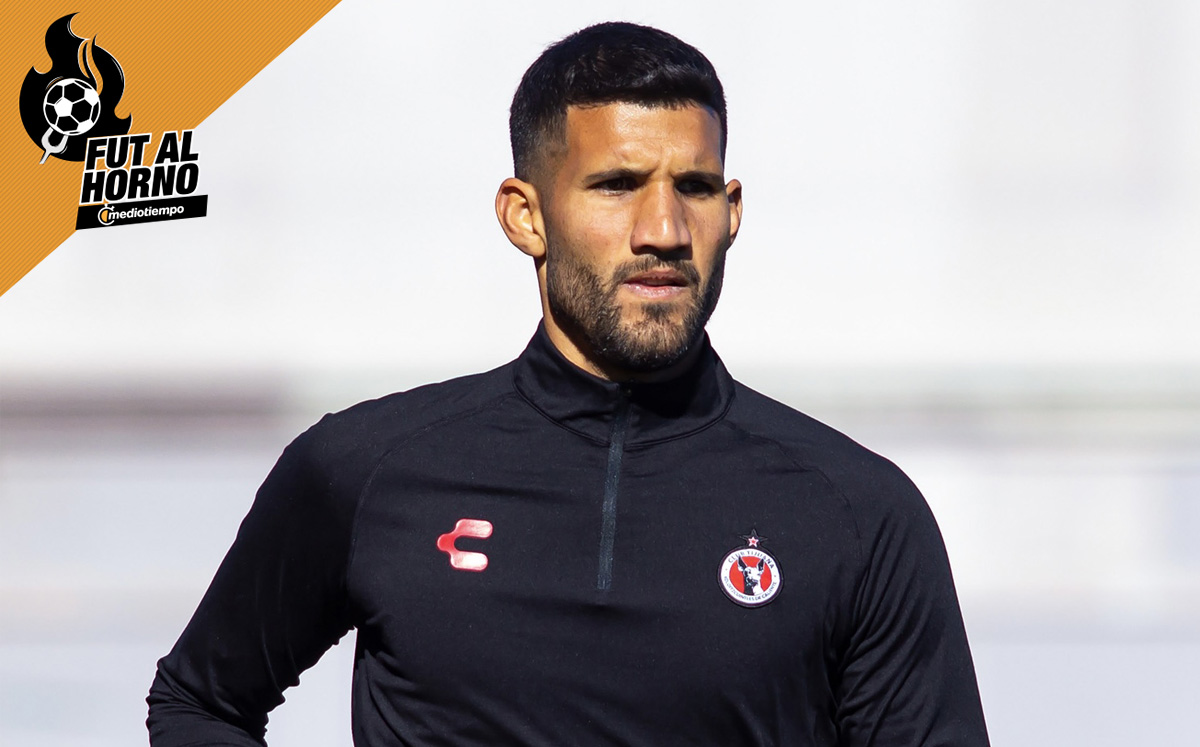 Lisandro López, new Xolos footballer – Archyde