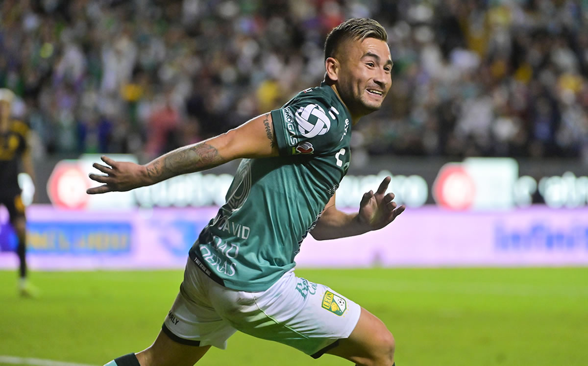 Chile pierde por coronavirus a Jean Meneses, jugador de León