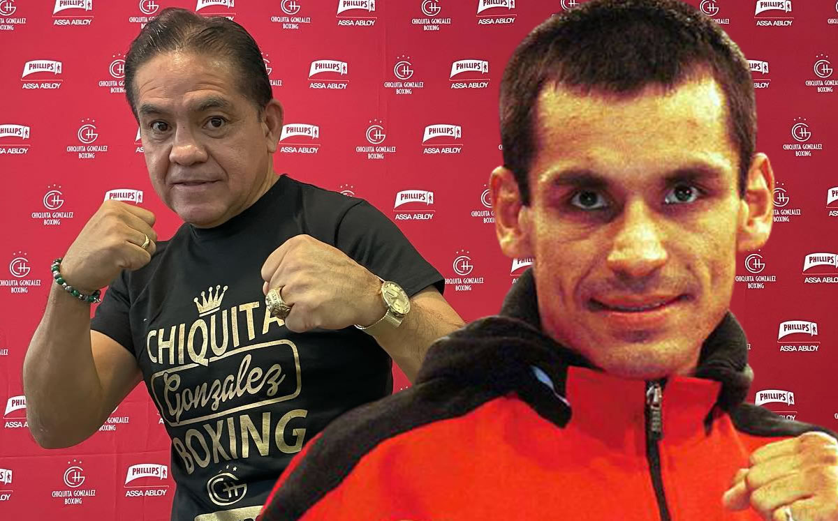 Chiquita González aseguró que Ricardo 'Finito' López le tuvo miedo