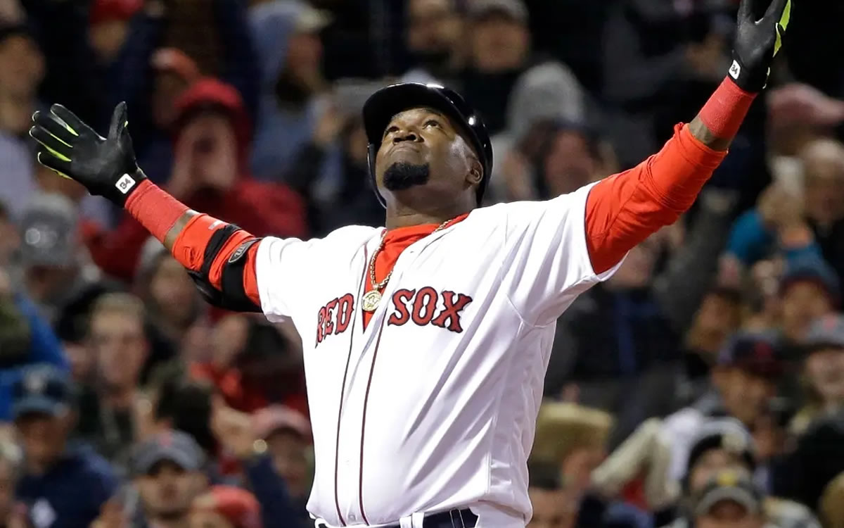 ¡Big Papi es inmortal! David Ortiz va al Salón de la Fama del Beisbol ...
