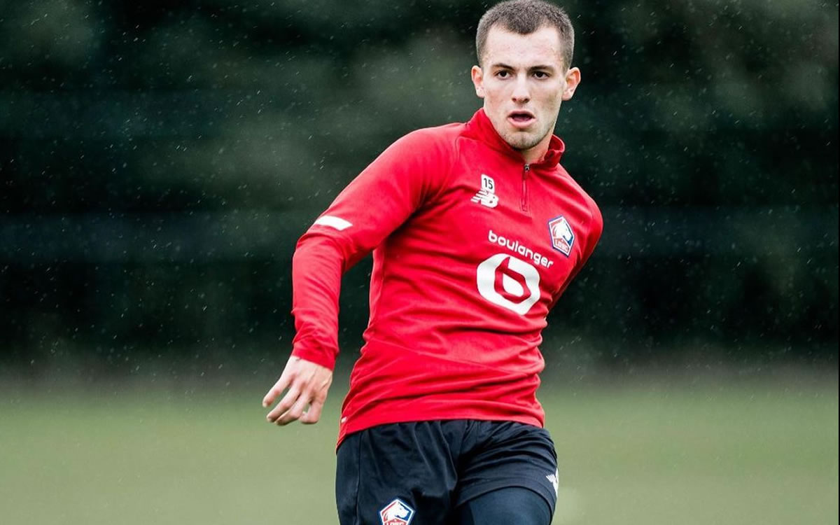 Pizzuto rompe silencio de Lille: Quienes me llevaron al club se fueron ...