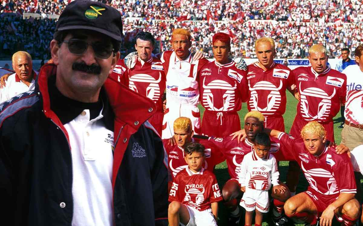 Así inició la batalla campal entre Jamaica y Toros Neza hace 25 años