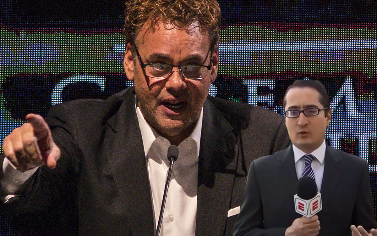 Faitelson 'desenmascarado' en ESPN: 'Hacía campañas para correr DTs ...
