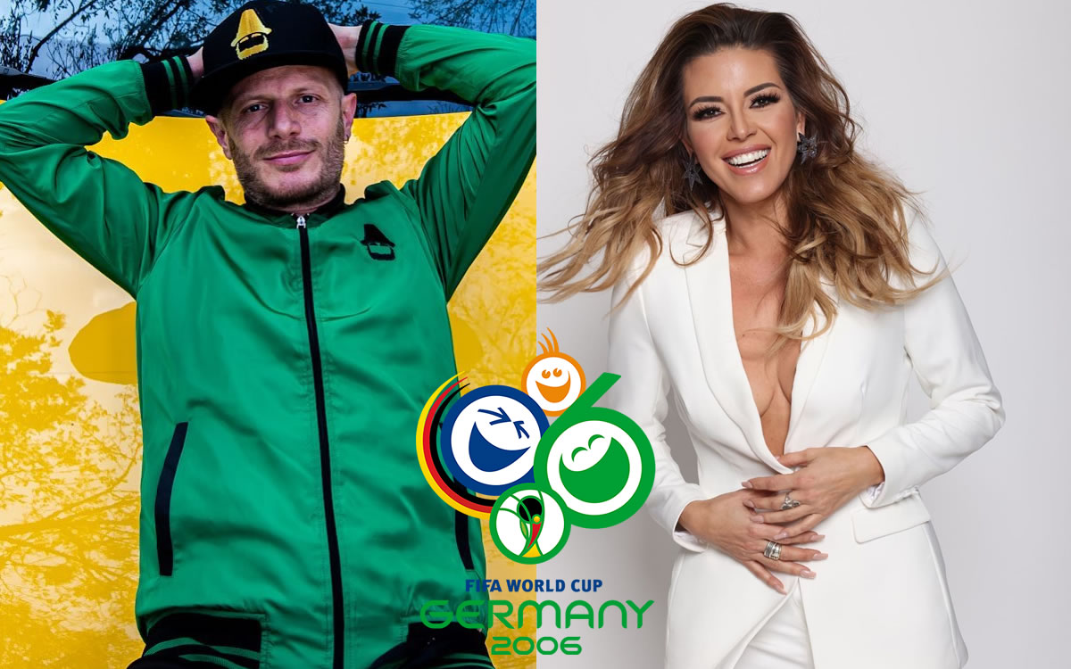 Facundo narra cómo fue su pelea con Alicia Machado en Mundial 2006 ...