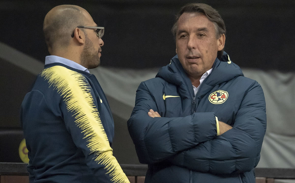 ¡Apareció Azcárraga! El patrón llegó al América para regañar a todos