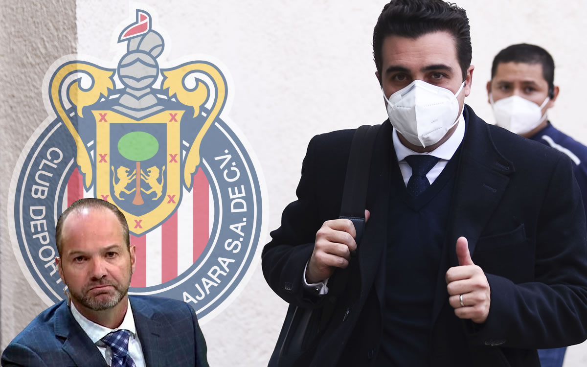 A Chivas lo dirige el amigo del dueño, son un carnaval: Luis García ...