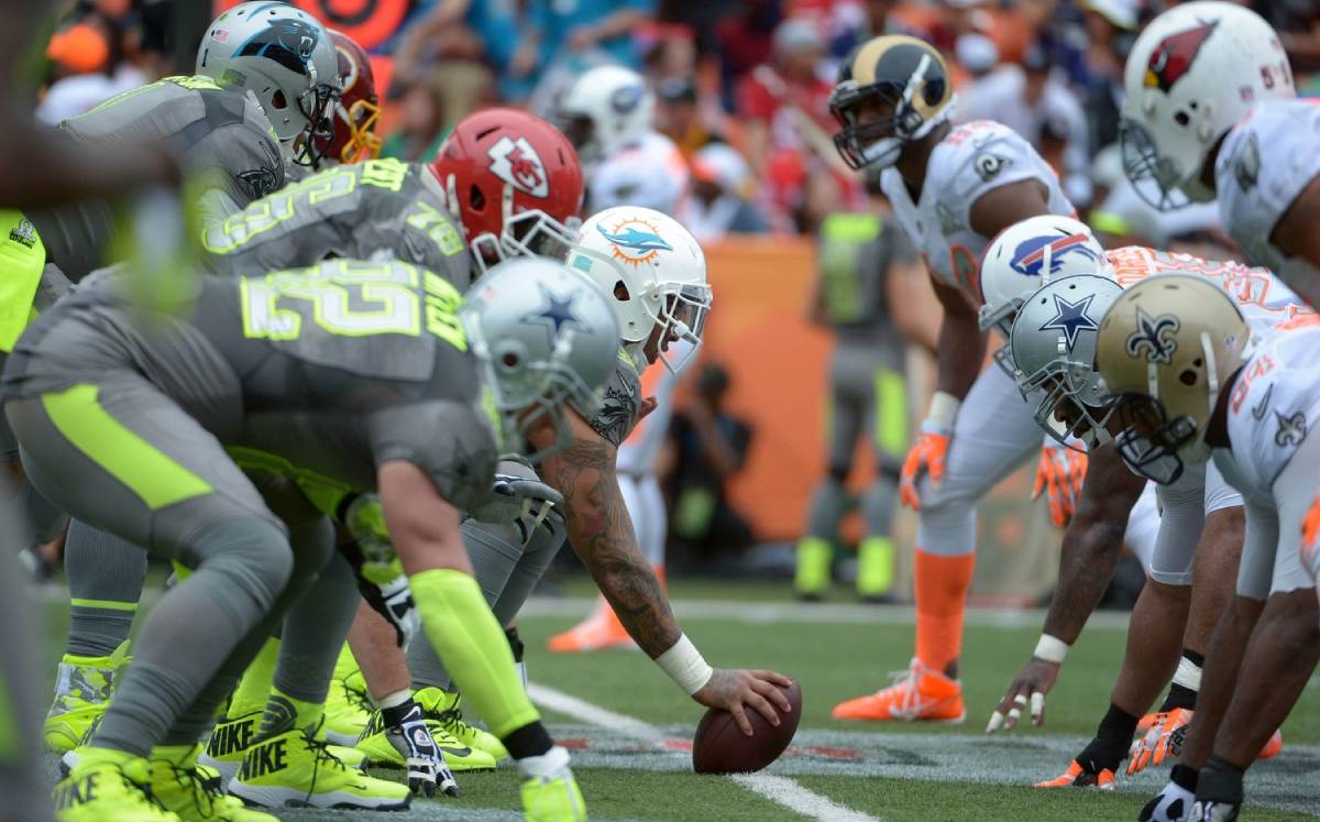 Los mejores momentos en la historia del Pro Bowl