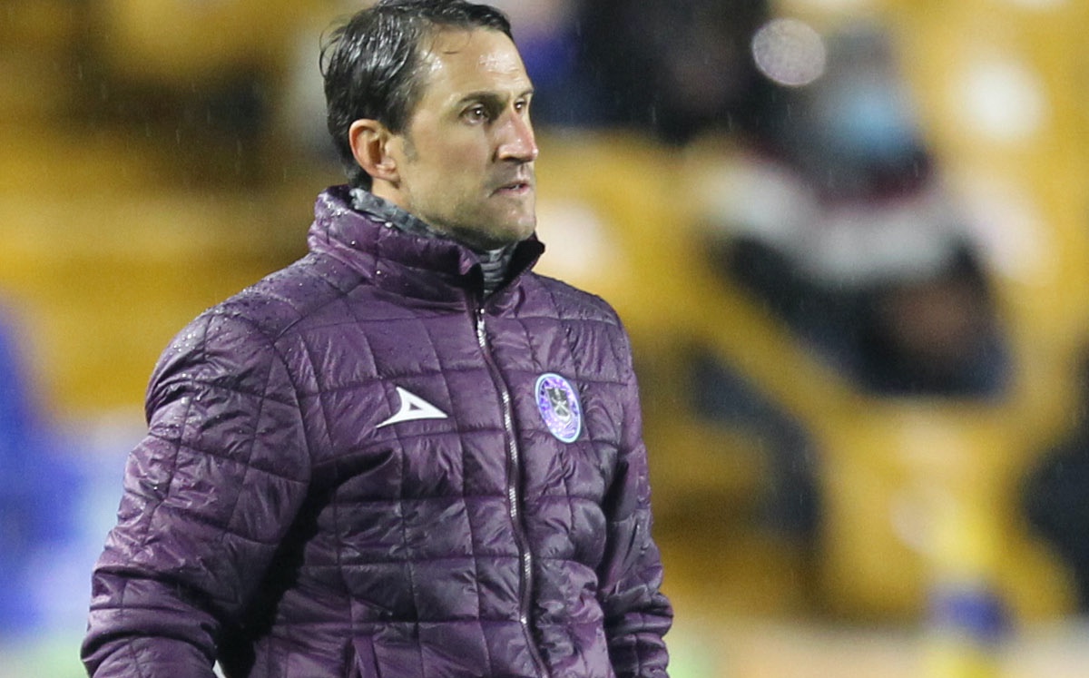 '¡No-era penal!', Beñat San José 'se quejó' del arbitraje con temor