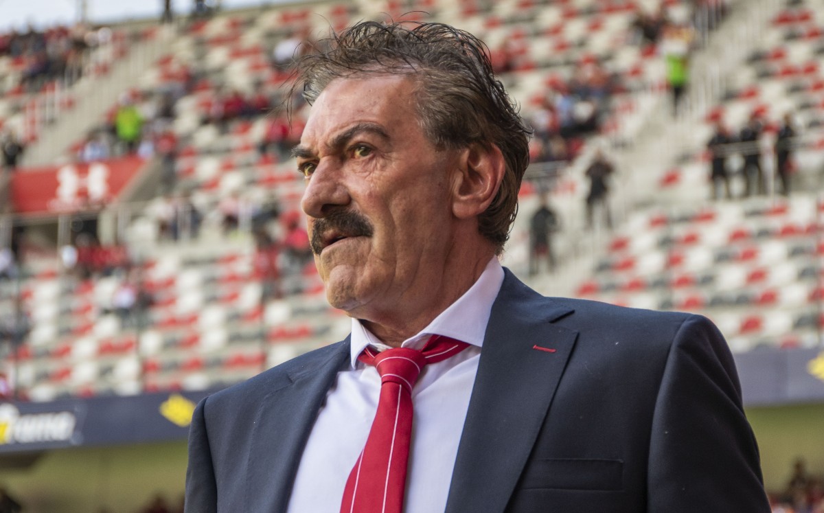 La Volpe recordó el buen papel de México en Confederaciones 2005