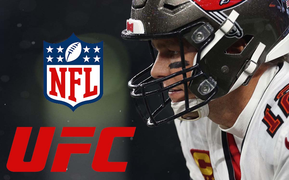 Presidente de UFC ‘le rogó’ a Brady jugar con este equipo tras retiro