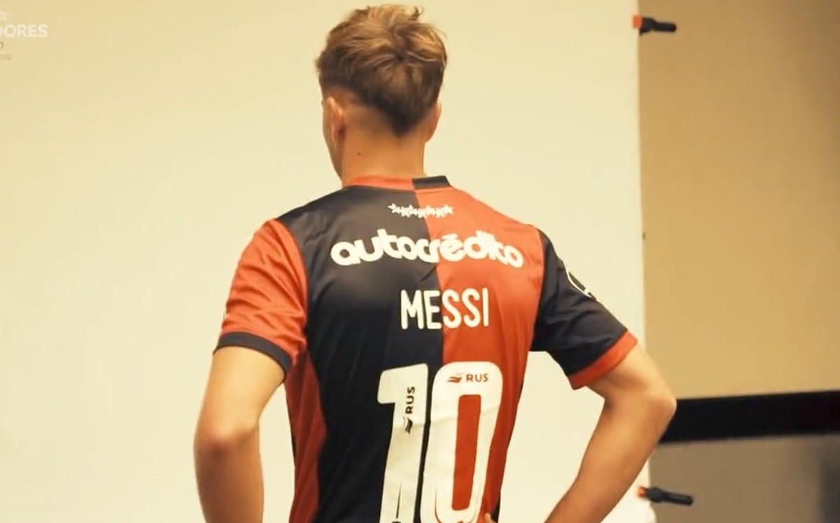 Messi, apellido que acapara reflectores en Newell’s Sub-20