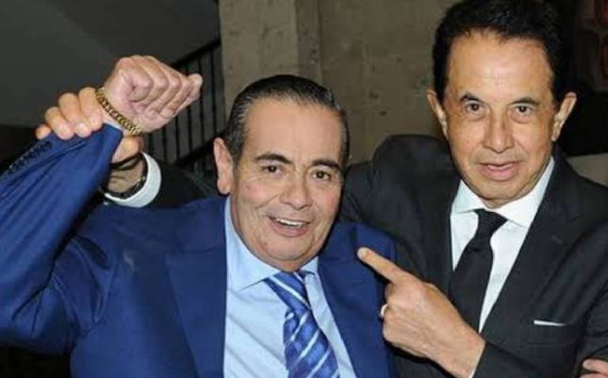 VIDEO | EL Rudo Rivera y el día que cantó con el Dr. Alfonso Morales