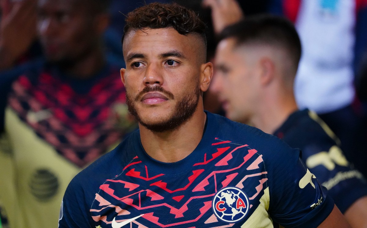 Jonathan dos Santos defiende a Solari: estamos a muerte con el técnico