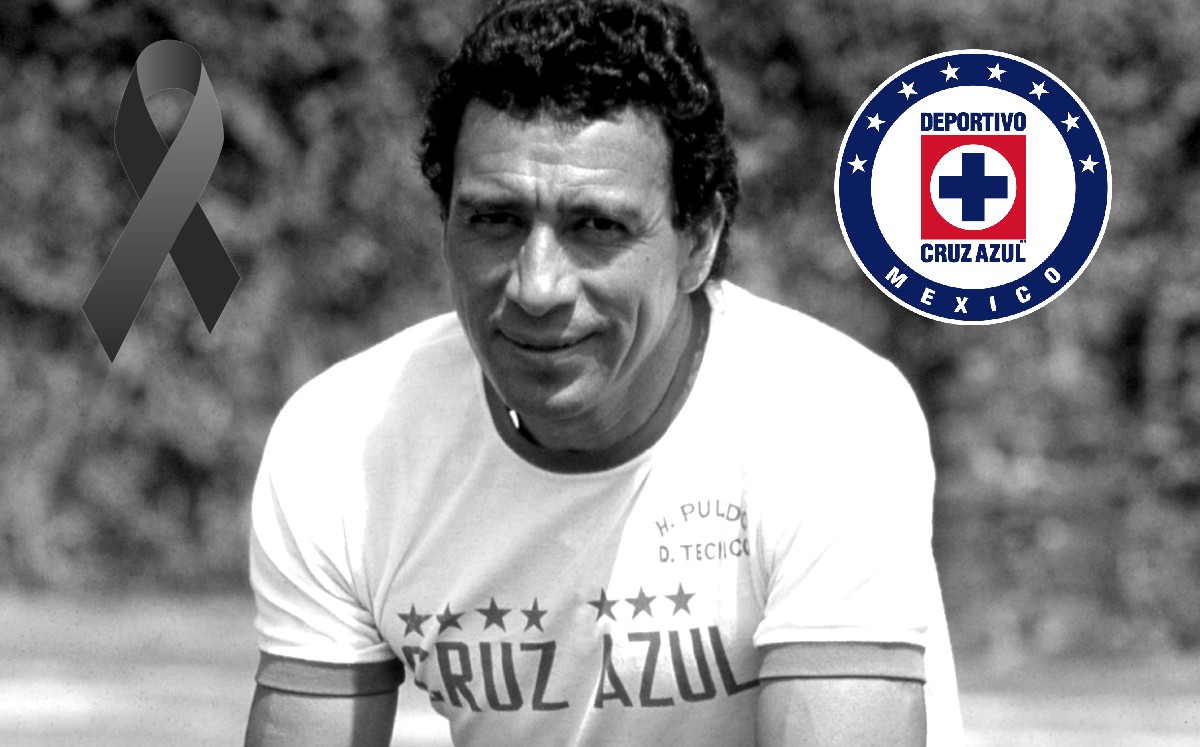 Muere Héctor Pulido a los 79 años; lo que hizo en Cruz Azul
