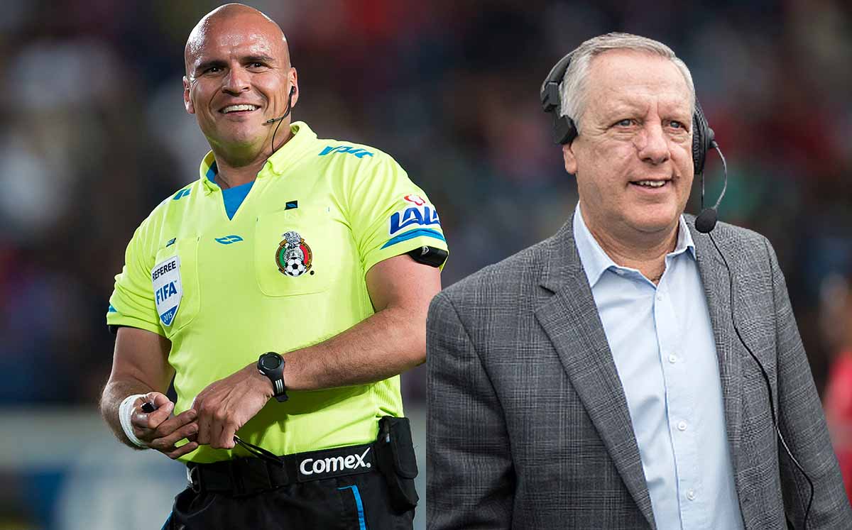 'Ponte a trabajar, Bacachitos'; Paco Chacón acusa a Brizio de fiestero ...