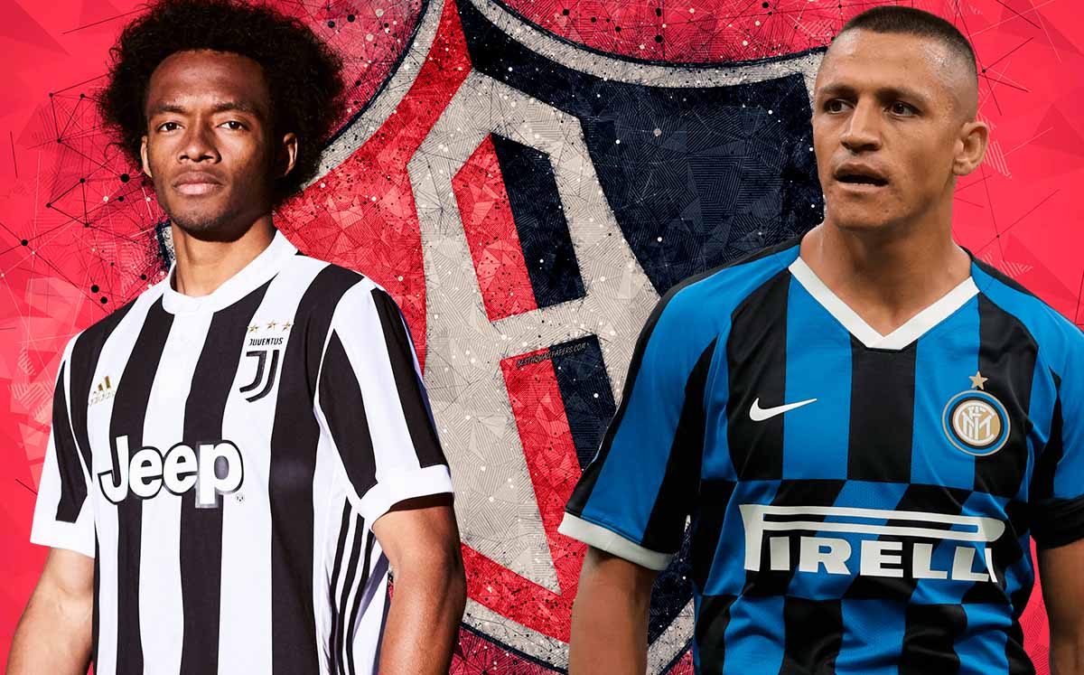 Atlas 'bateó' a Cuadrado y Alexis antes de ser figuras en Europa ...