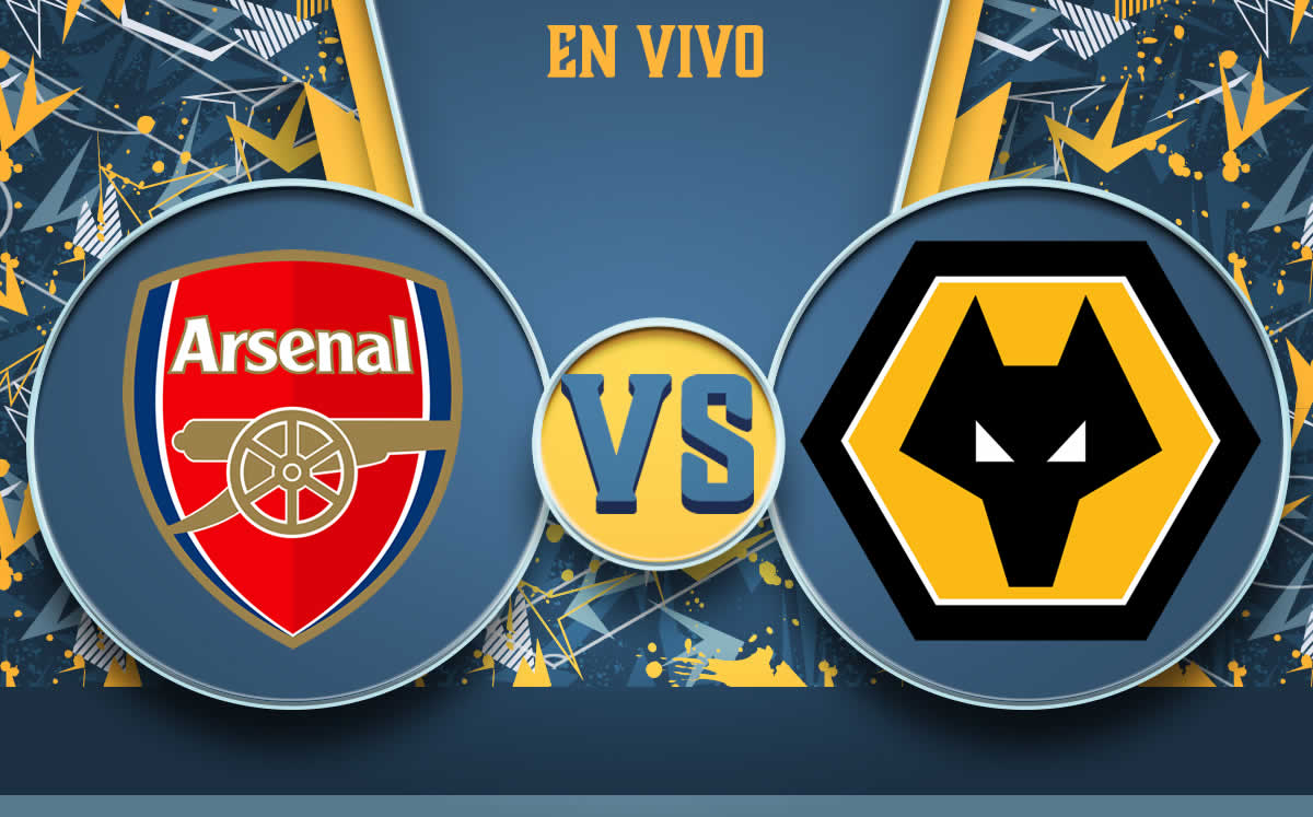Arsenal vs Wolves EN VIVO. Raúl Jiménez en la Premier League 2022 ...