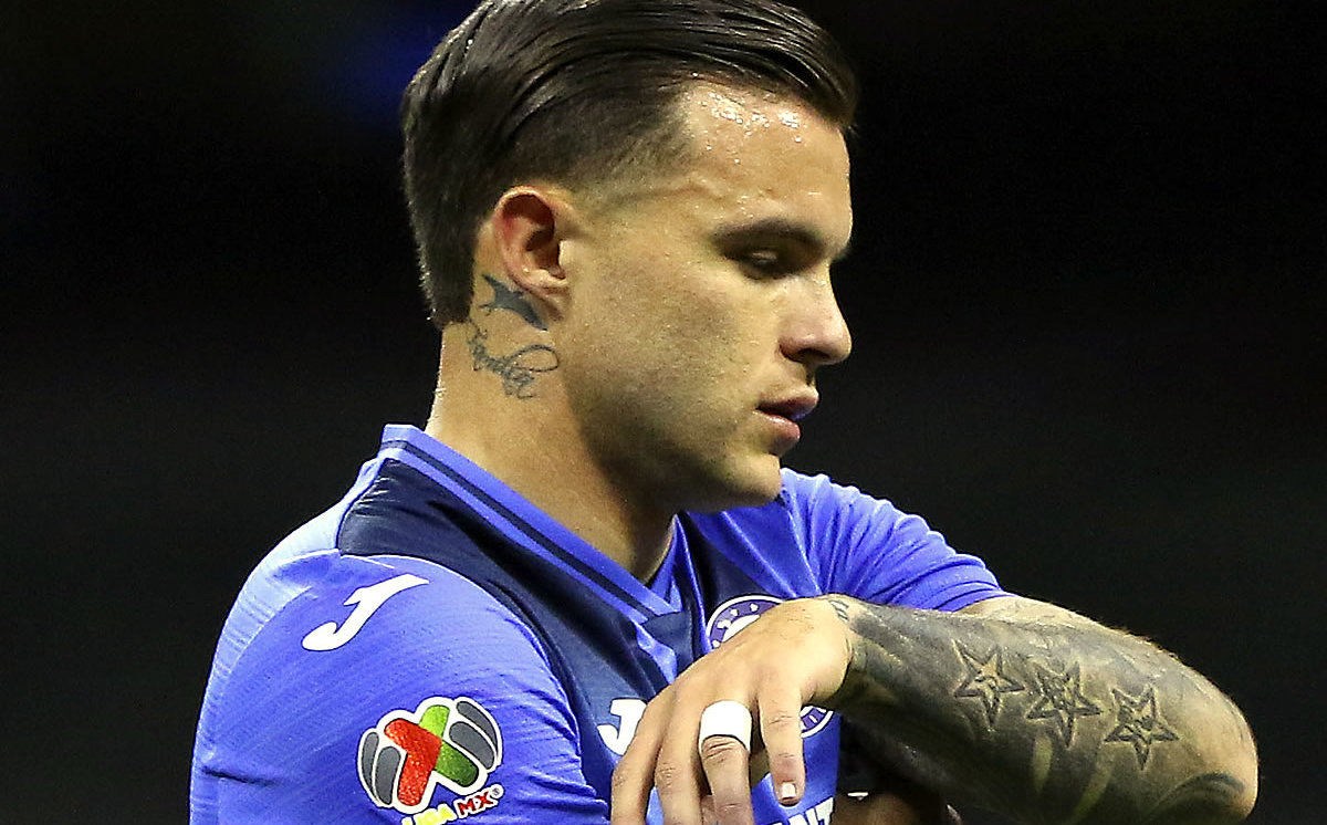 Cruz Azul pierde a Christian Tabó ¡otra vez por lesión!