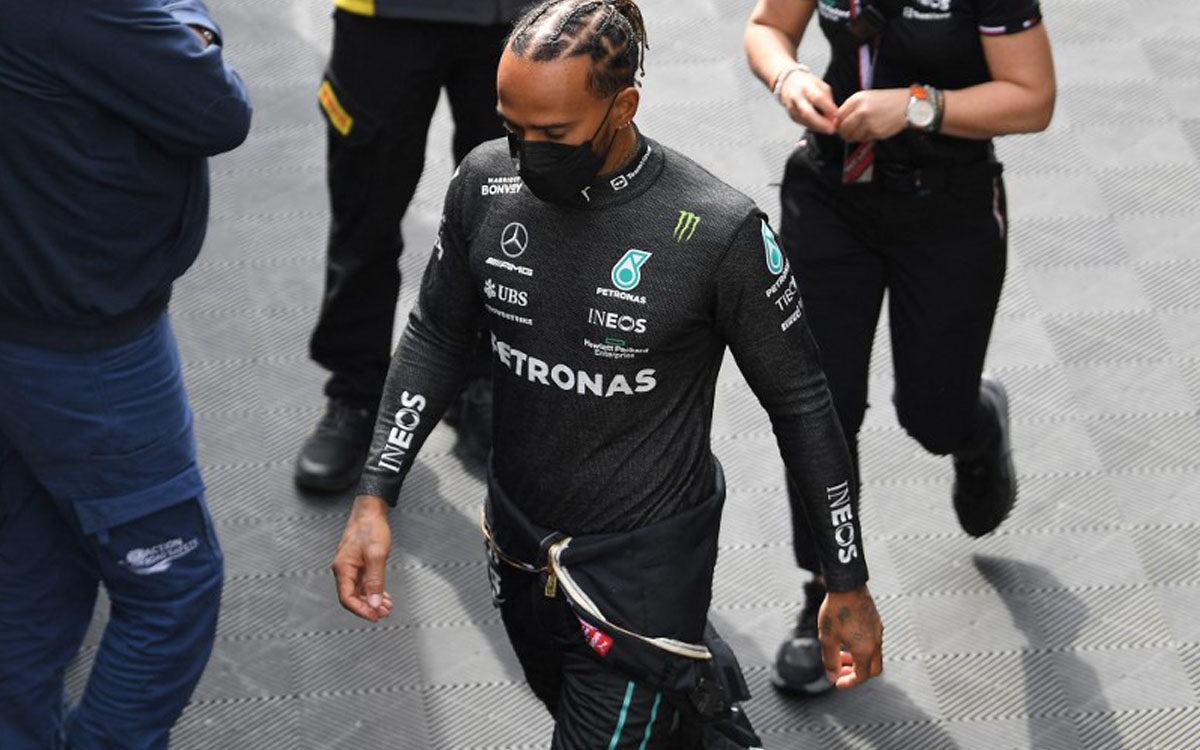 ‘La edad pesará en Hamilton’; Red Bull visualiza dominio de Verstappen