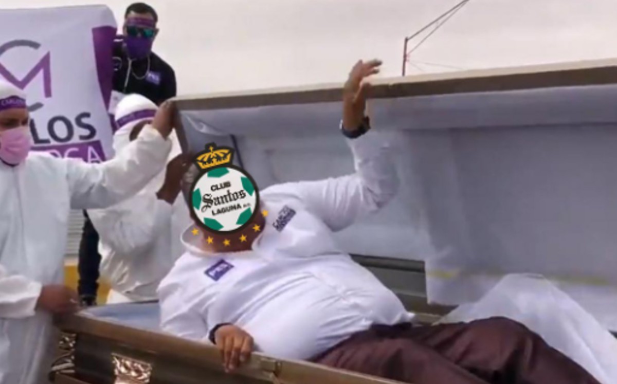 '¡Revivió el muerto!'; los MEMES destacaron la 'cruzazuleada'