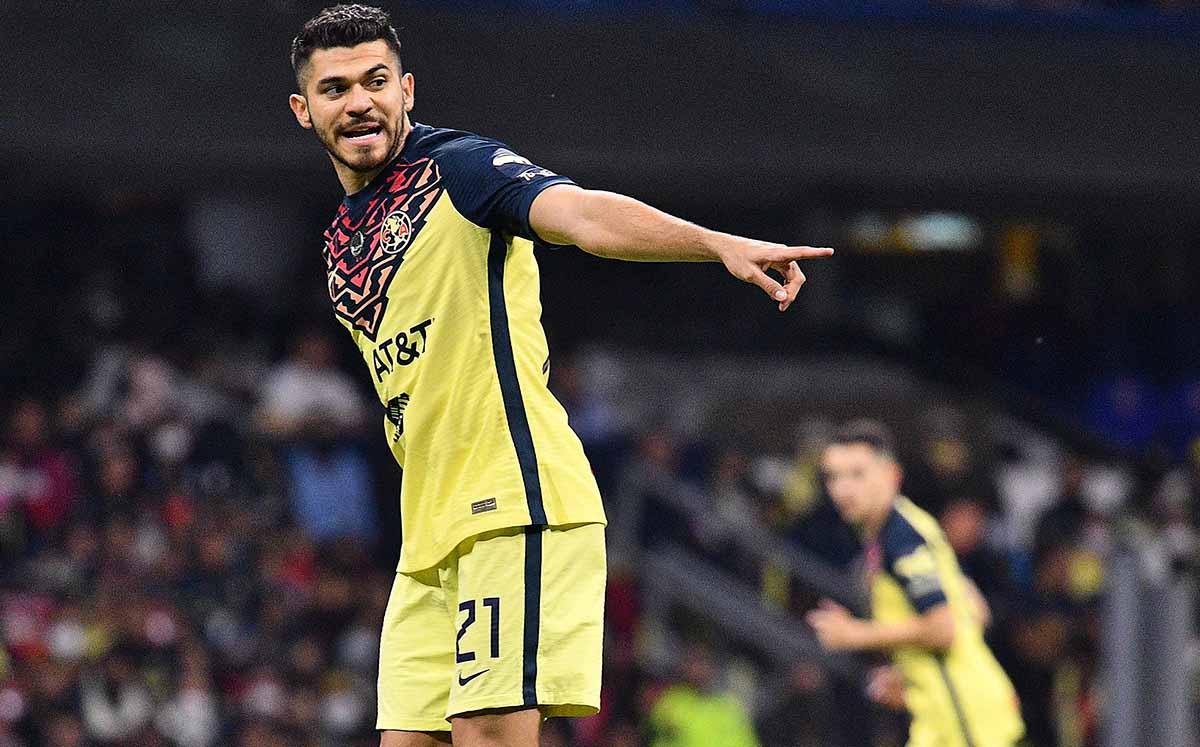 América recupera a Henry Martin contra Gallos en jornada doble| Mediotiempo