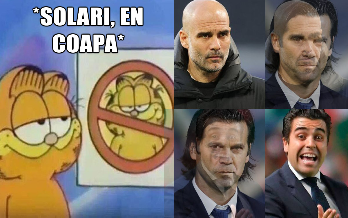 'Muy guapo pero nos hundiste'; Memes despiden a Solari del América