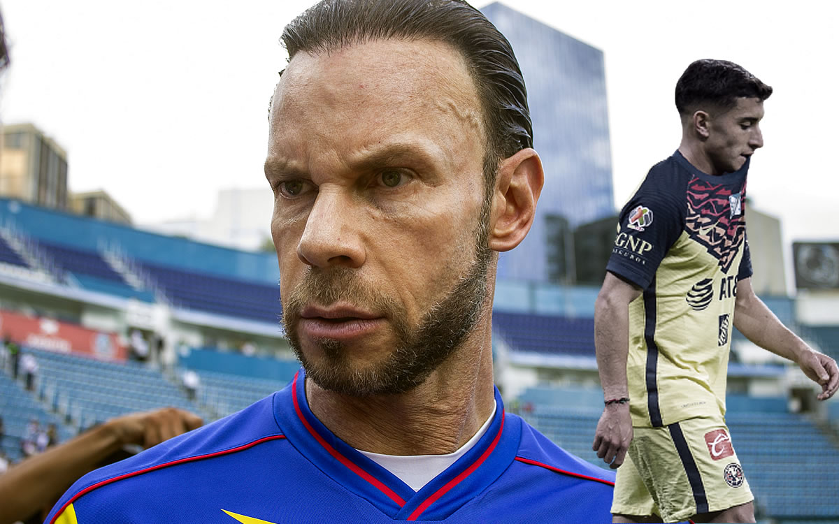 Zague señala a jugadores del América por crisis: 'Son timoratos ...