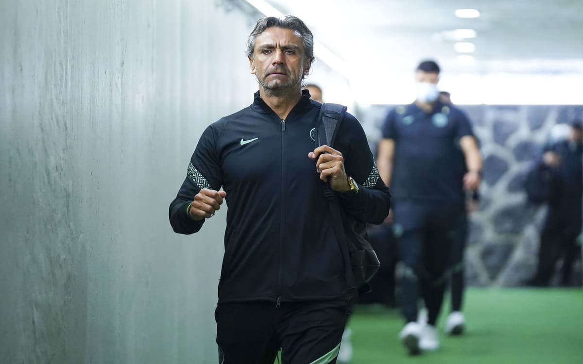 Adame sobre interinato de Ortiz en América: 'Nos saltó a todos'