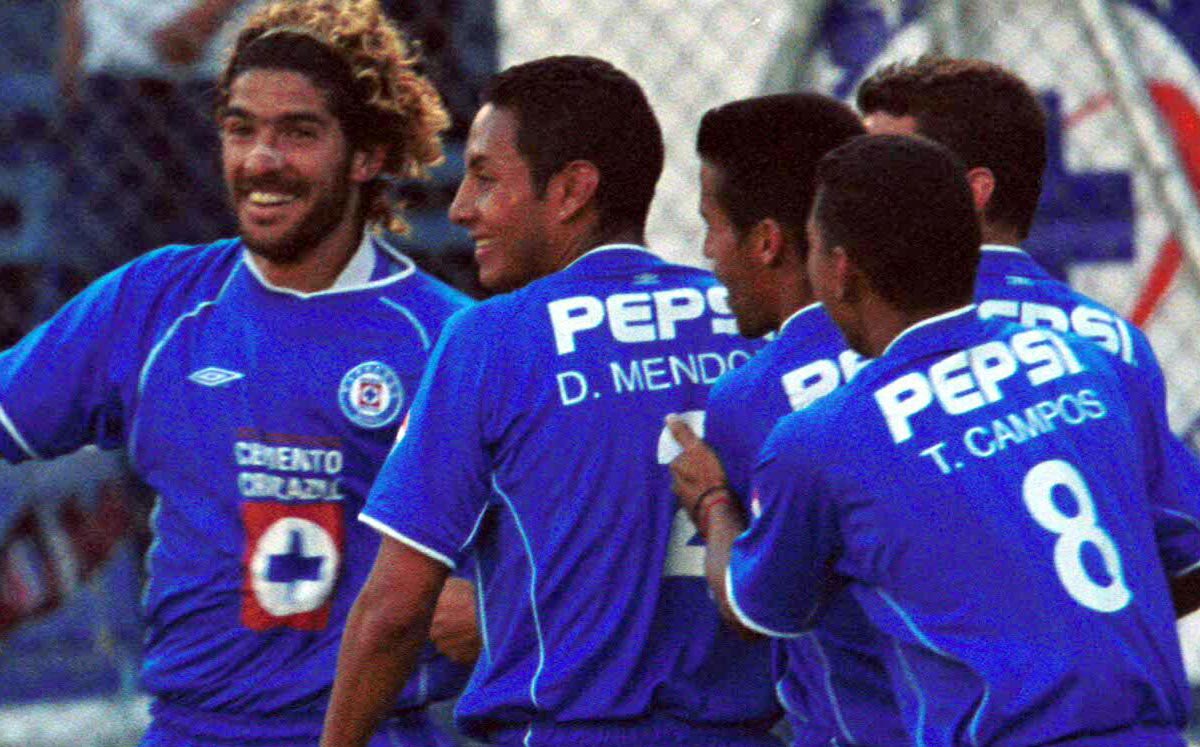 David Medrano ventiló fiesta en Cruz Azul que dejó imágenes 'dantescas