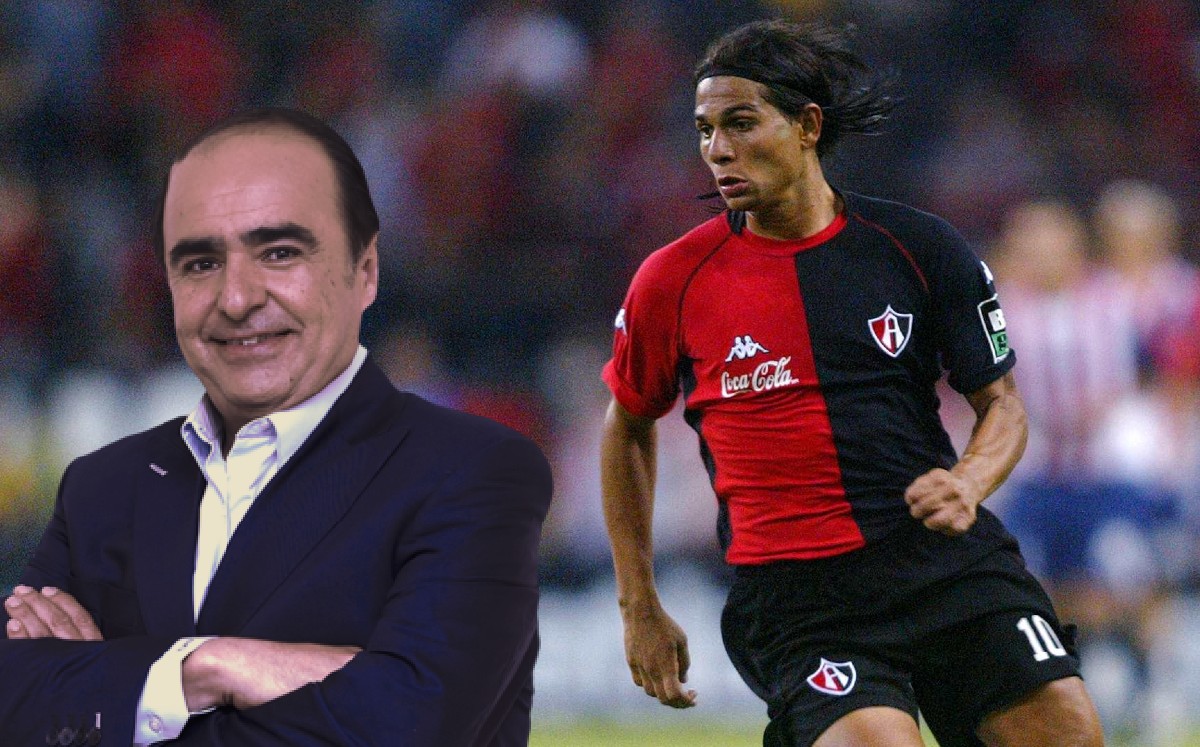 David Medrano revela picante anécdota de ex del Atlas: Danilo Vergne