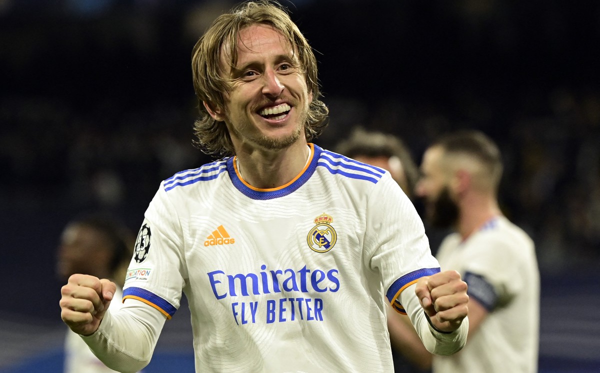 Si le ganamos al PSG, ganamos la Champions: Luka Modric