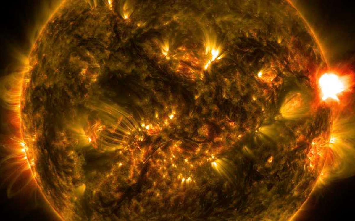 ¿Qué es una tormenta solar? Así afectaría red eléctrica en la Tierra