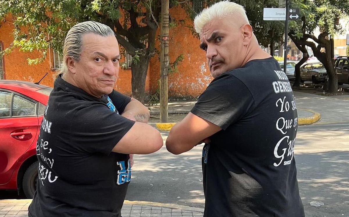 ¿Por qué salió Shocker del CMLL y qué pasó con su puesto de tacos ...