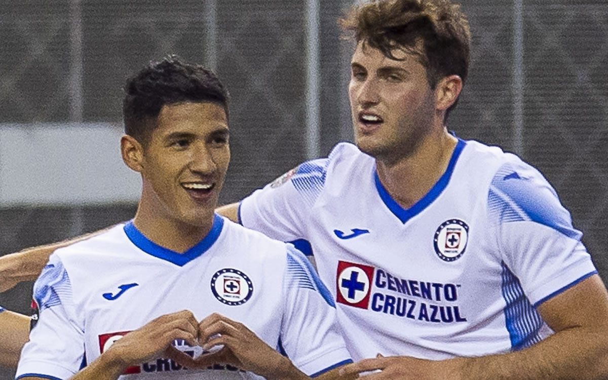 Uriel Antuna abre el marcador en Montreal vs Cruz Azul | VIDEO GOL| Mediotiempo