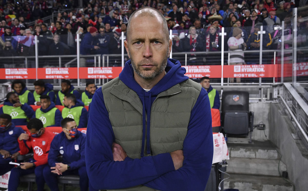 Berhalter: Triunfos vs México, confianza de Selección Estados Unidos