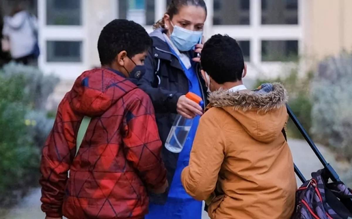¿Qué es crup? Así es el nuevo síntoma de covid en niños