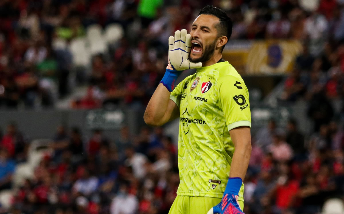 Camilo Vargas, a seguir haciendo historia en Atlas con nuevo contrato