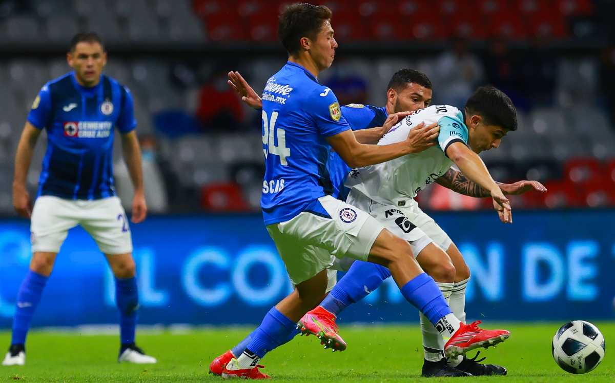 Dónde VER Mazatlán vs Cruz Azul HOY: hora y canal J13 Liga MX 2022