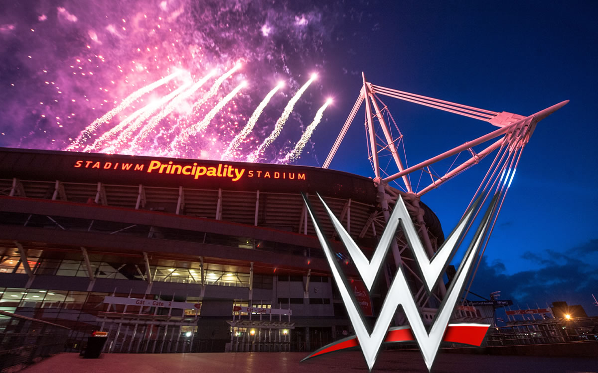 WWE anuncia evento en estadio de futbol del Reino Unido tras 30 años ...