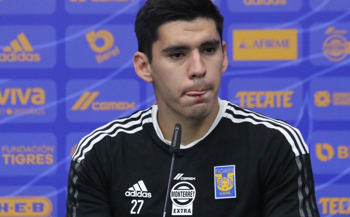 Tigres me ayudará a llegar al Mundial de Qatar: Jesús Angulo