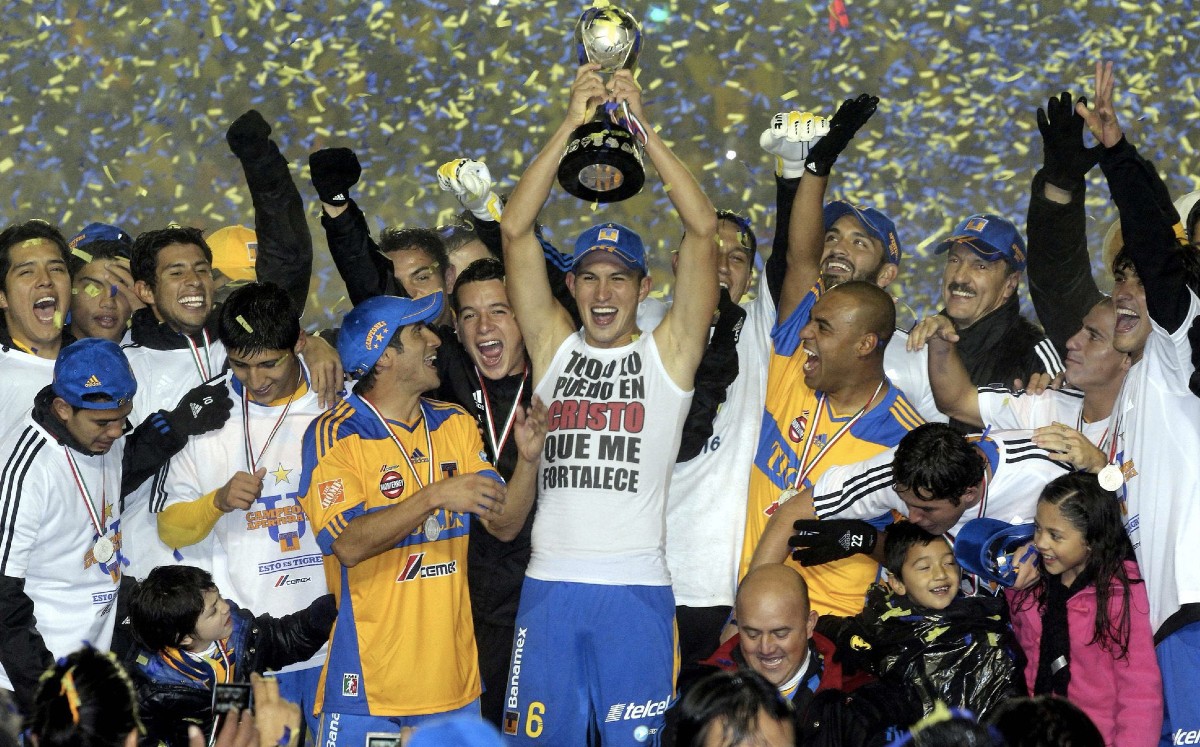 Torres Nilo, una leyenda de Tigres regresa al Volcán