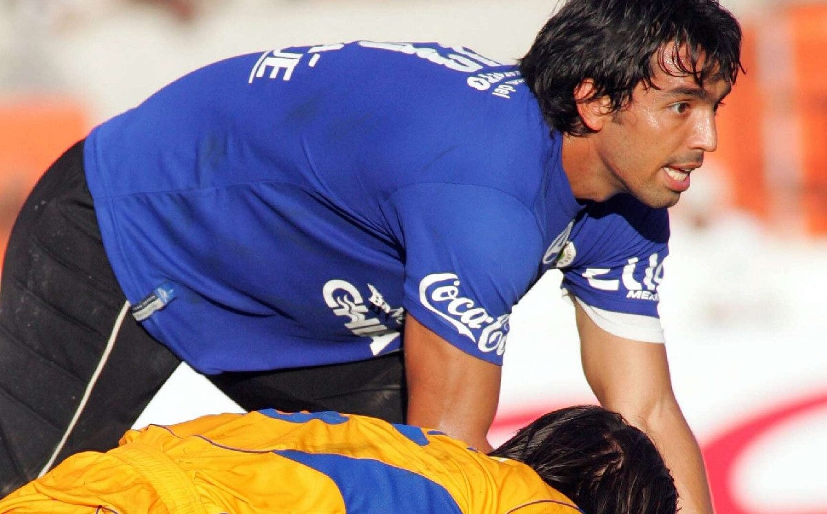 El día que Edgar Hernández dio un gran susto a Tigres; juega en Necaxa